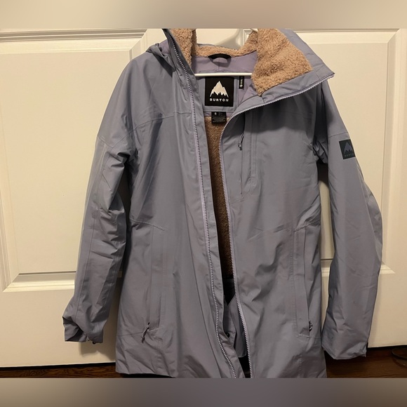 Burton | Jackets & Coats | Womens Purple Burton Ski Jacket | Poshmark